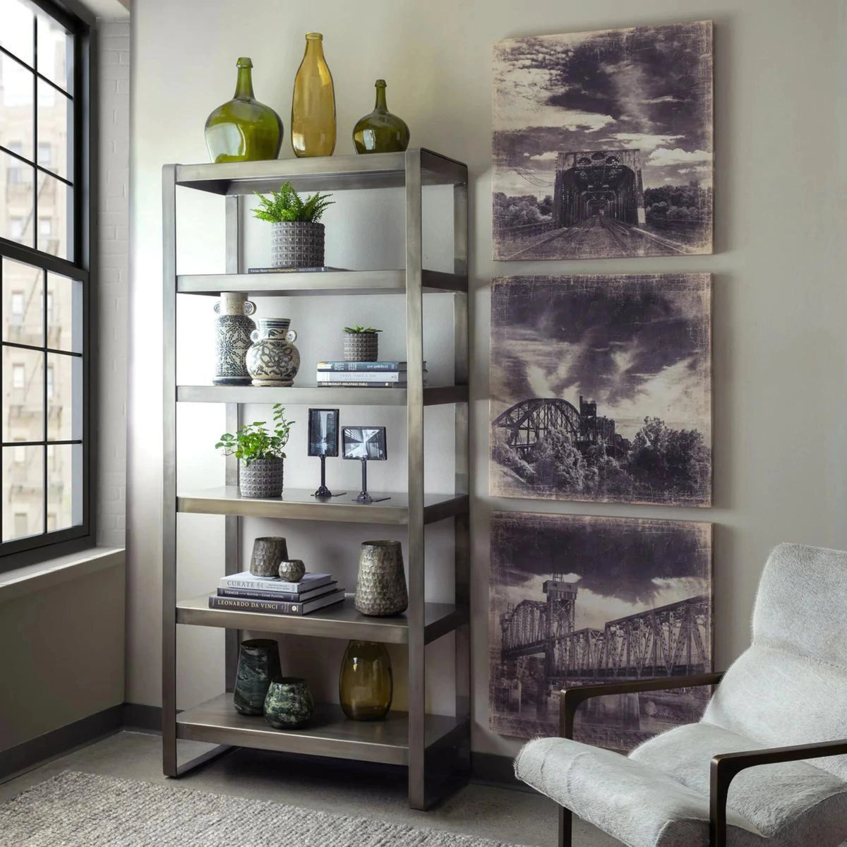 Shop Bookcase & Bookshelve Collections | Archic Furniture