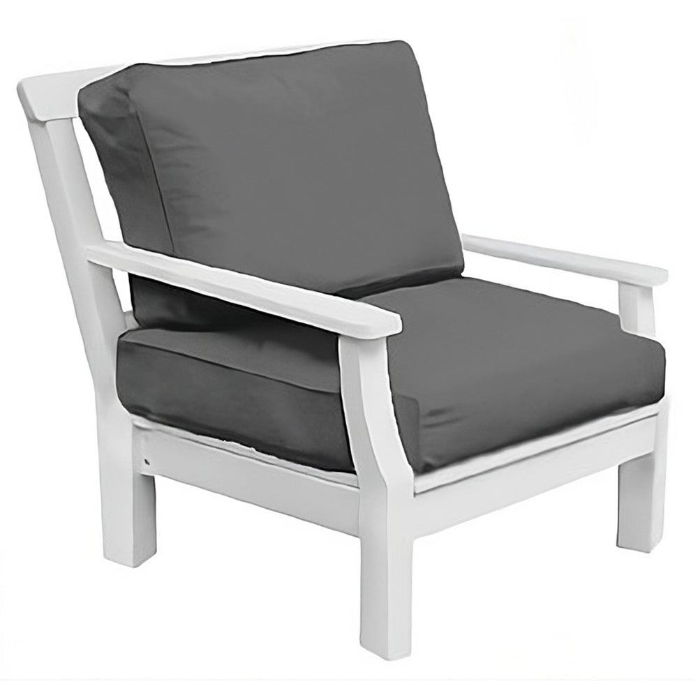 Seaside Casual Nantucket Lounge Chair