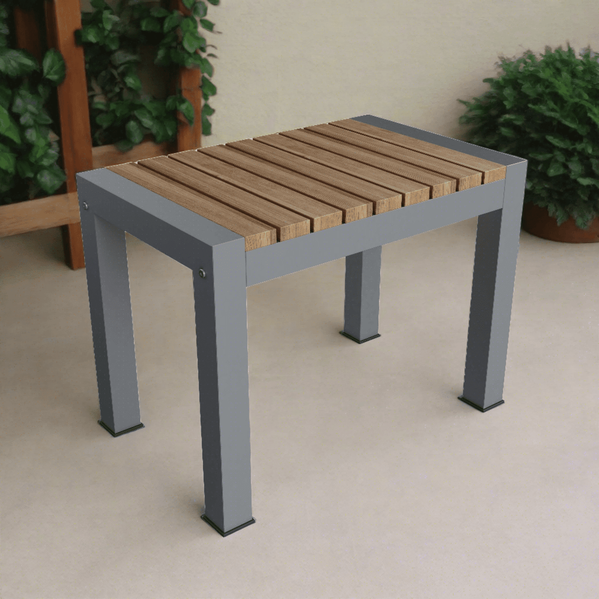 Anderson Teak Seville 1-Seater Bench BH-2415 — Archic Furniture