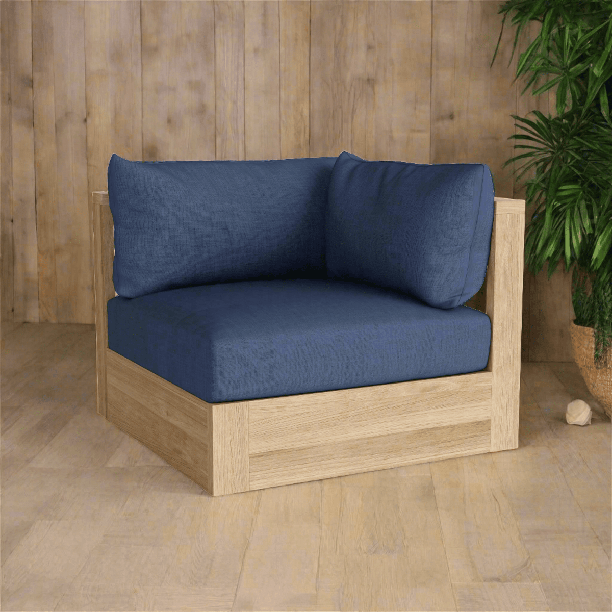Anderson Teak Copacabana Corner Modular DS-203 — Archic Furniture