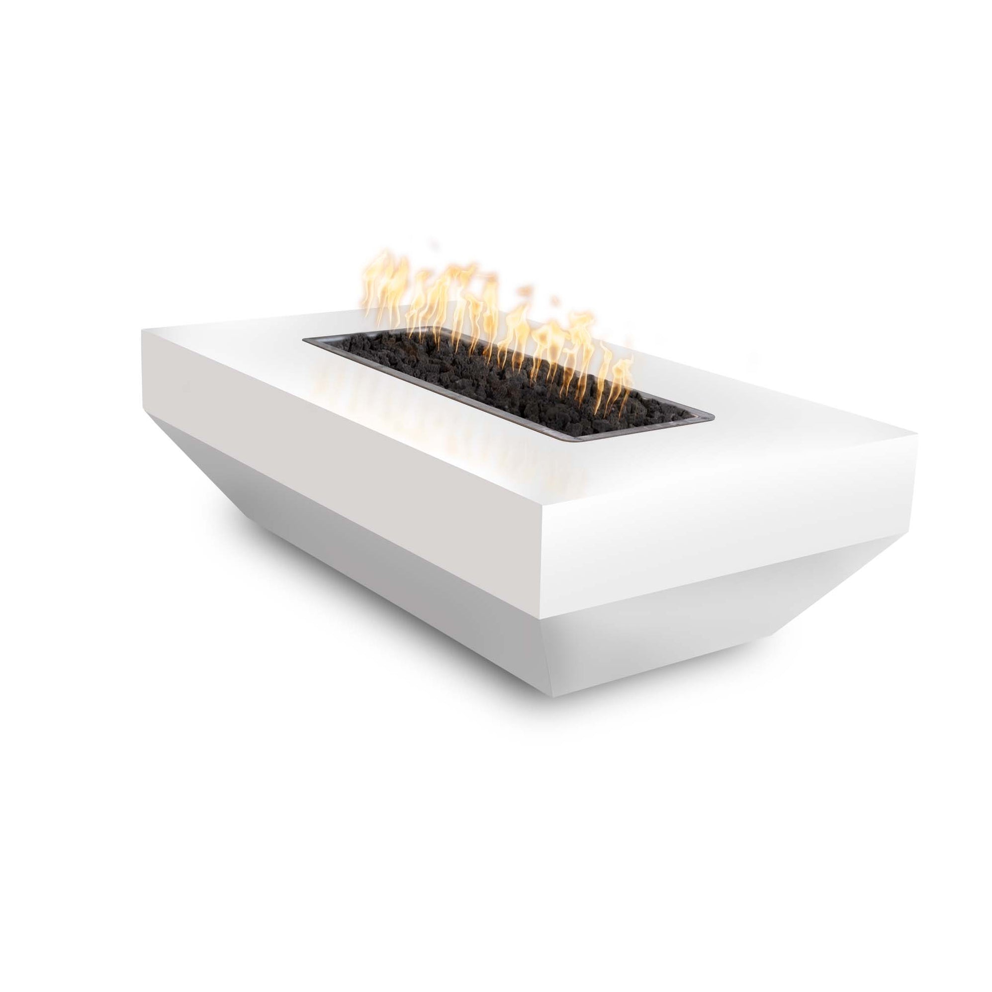 The Outdoor Plus Moderno Fire Pit | Powder Coated Metal — Archic Furniture