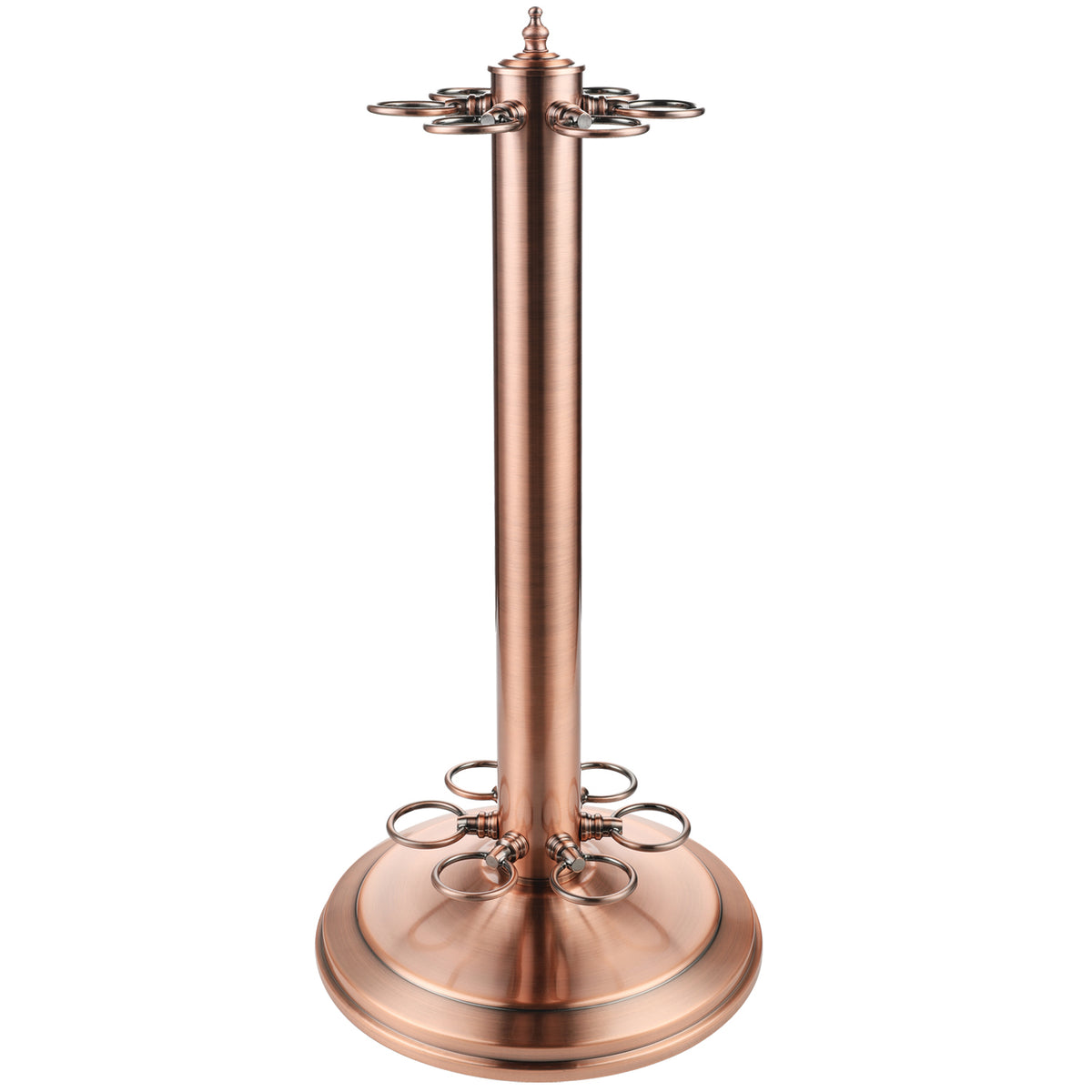 RAM Game Room 24"H Pool Cue Holder-Antique Copper PCH AC — Archic Furniture