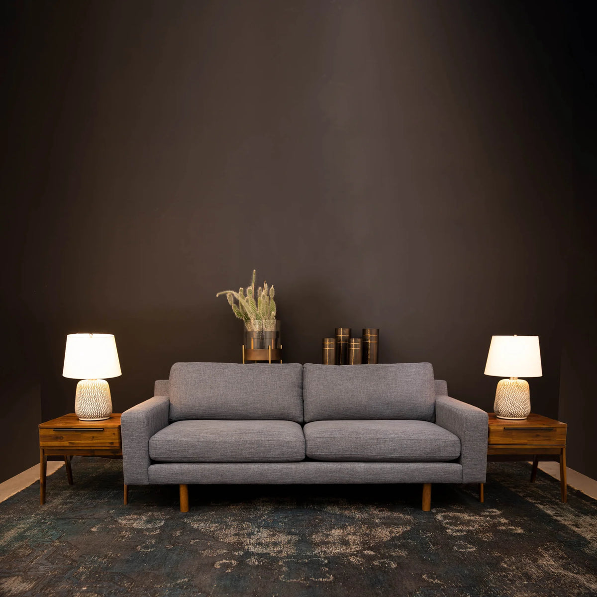 LH Imports Remix Nightstand REMX002