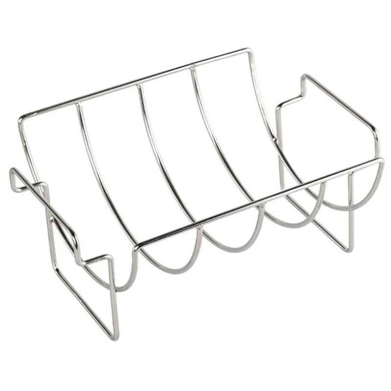 Saffire Rib/Roast Rack Stainless Steel Medium SGES-RRR4 — Archic Furniture