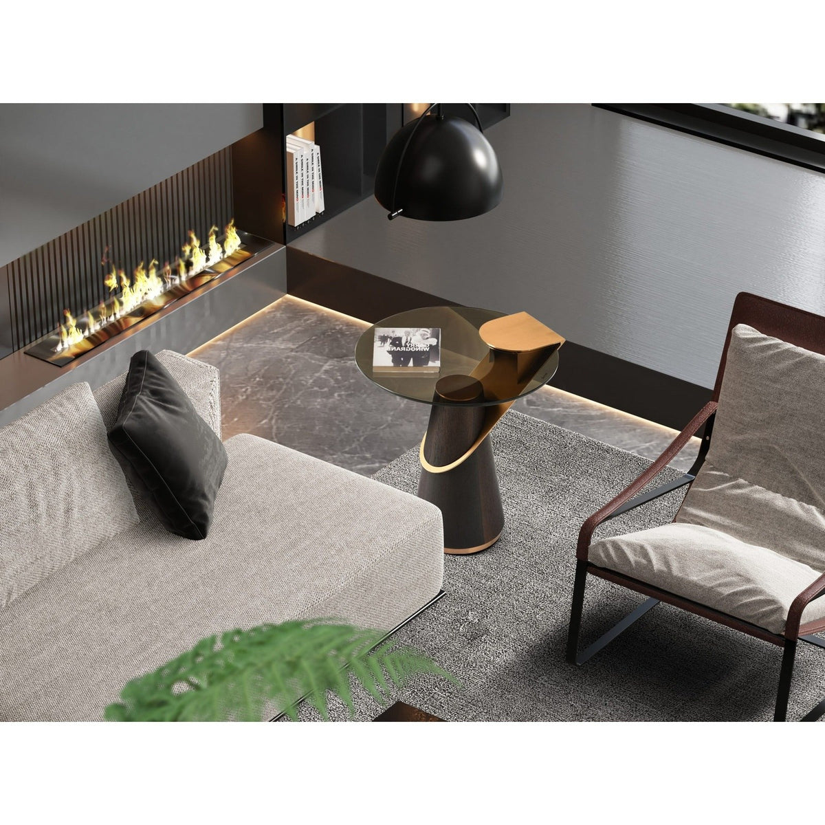 Whiteline Modern Living Whiteline Modern Living — Archic Furniture