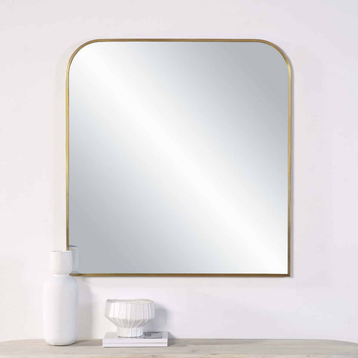 RenWil Joan Arch Mirror NDD23M002 — Archic Furniture