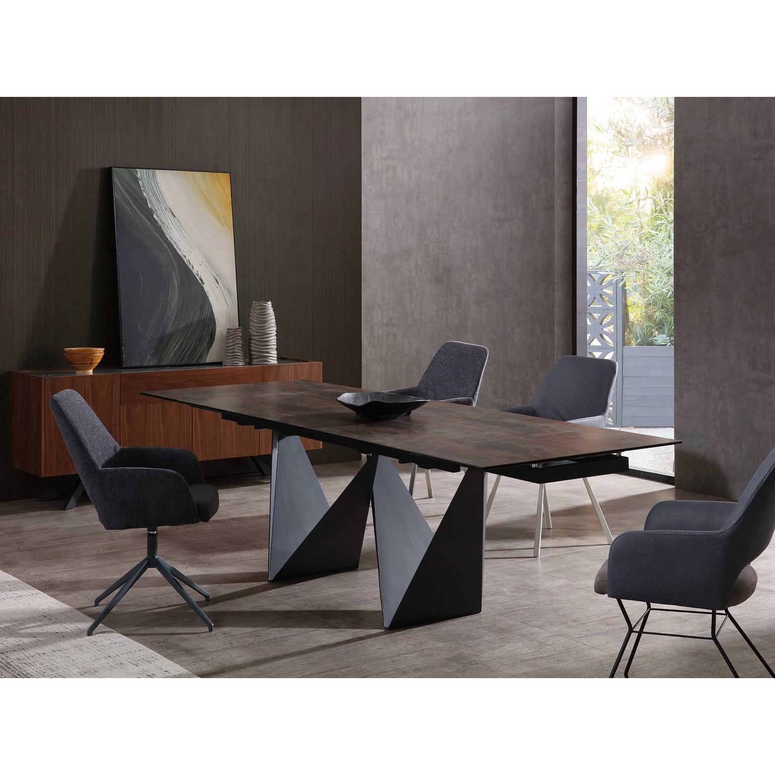 Shop Dining Room Table Collections - Free Shipping Sitewide — Archic ...
