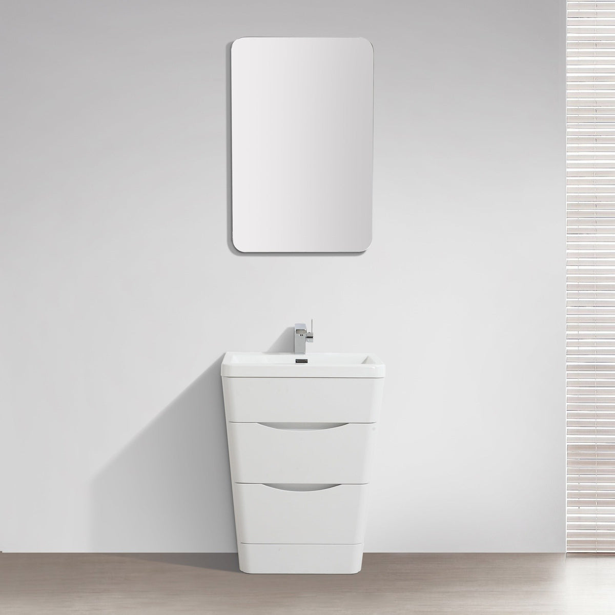 Blossom Venice 26 Inch Bathroom Vanity