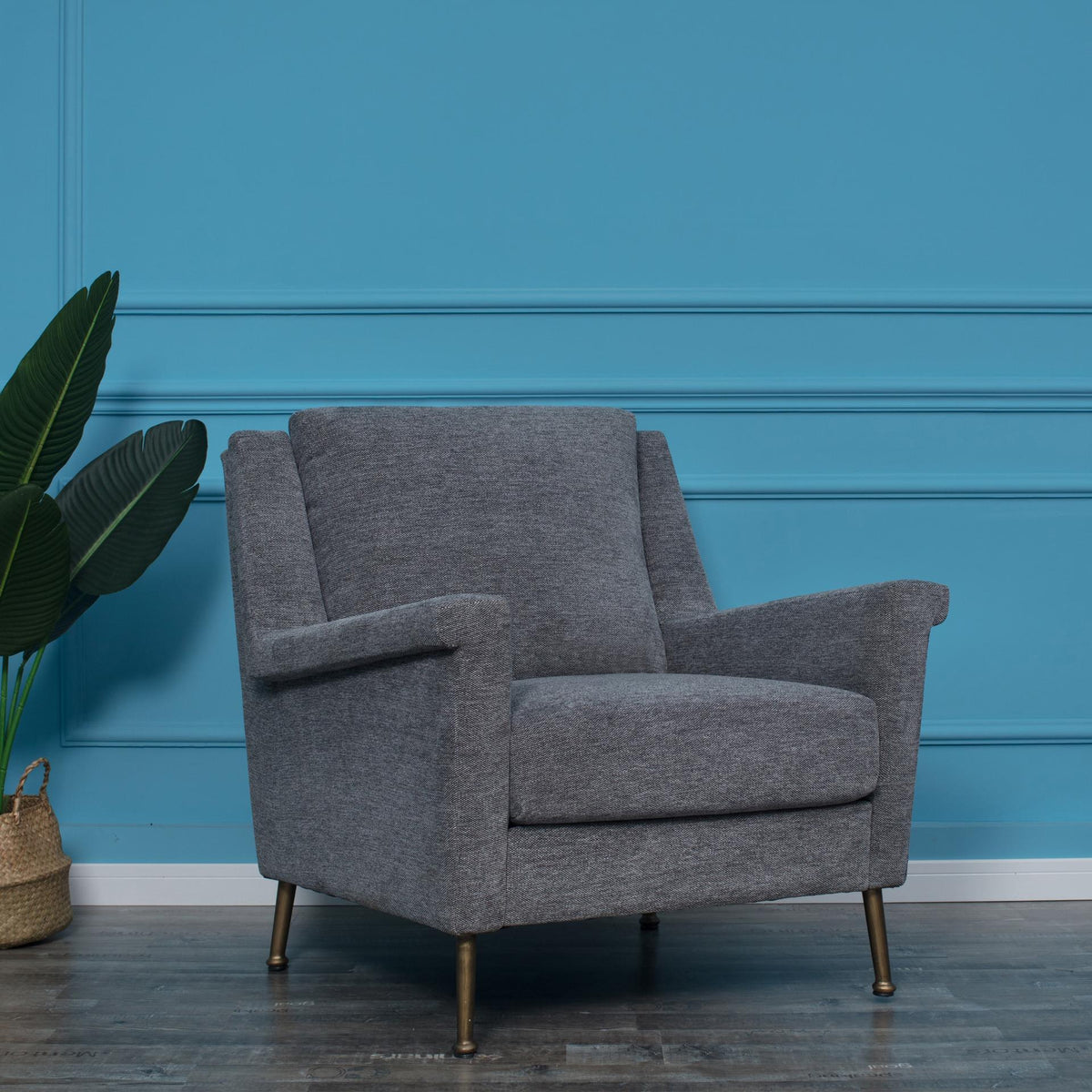 New Pacific Direct Winston Fabric Accent Chair 1250013-418 — Archic ...