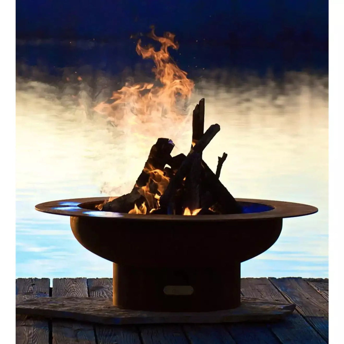 Fire Pit Art Saturn Fire Pit — Archic Furniture