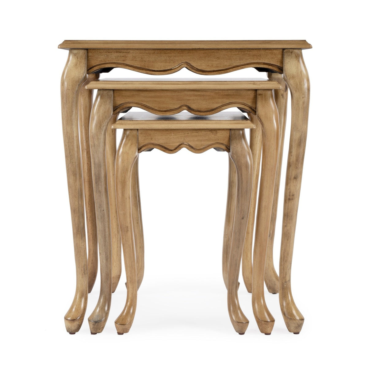 Butler Specialty Company Thatcher Nesting Tables, Beige 2306424 ...