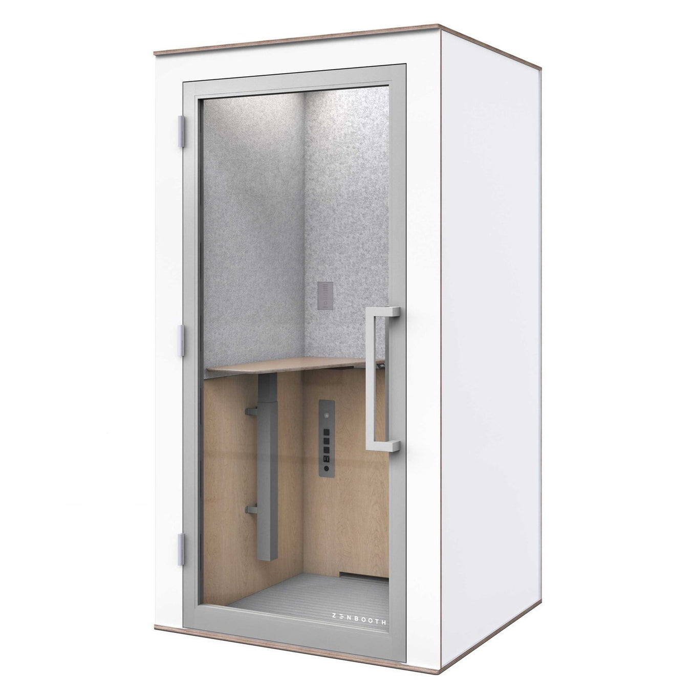 Shop Zenbooth Solo Privacy Booth Online at Archic Furniture