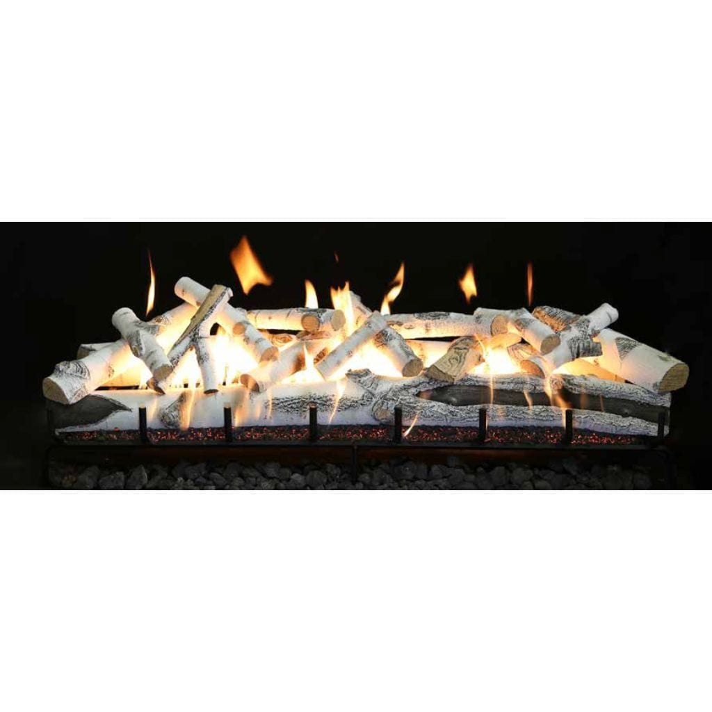 Grand Canyon Quaking Aspen Double Sided Gas Logs Only ASPENSTLOGS ...