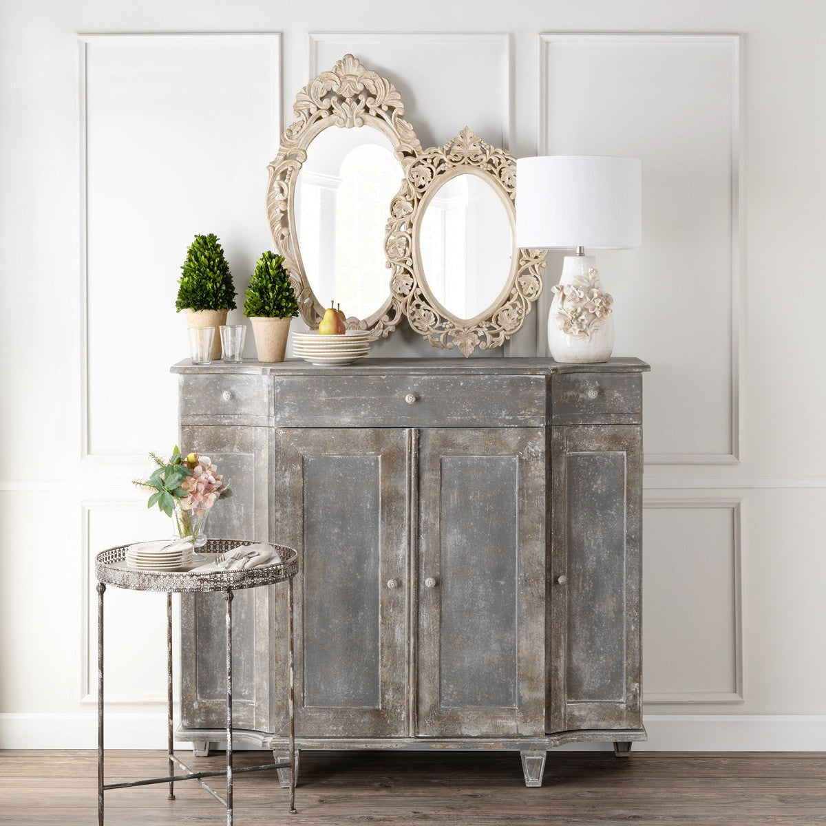 Park Hill Collection Country French Collection Aged Paint