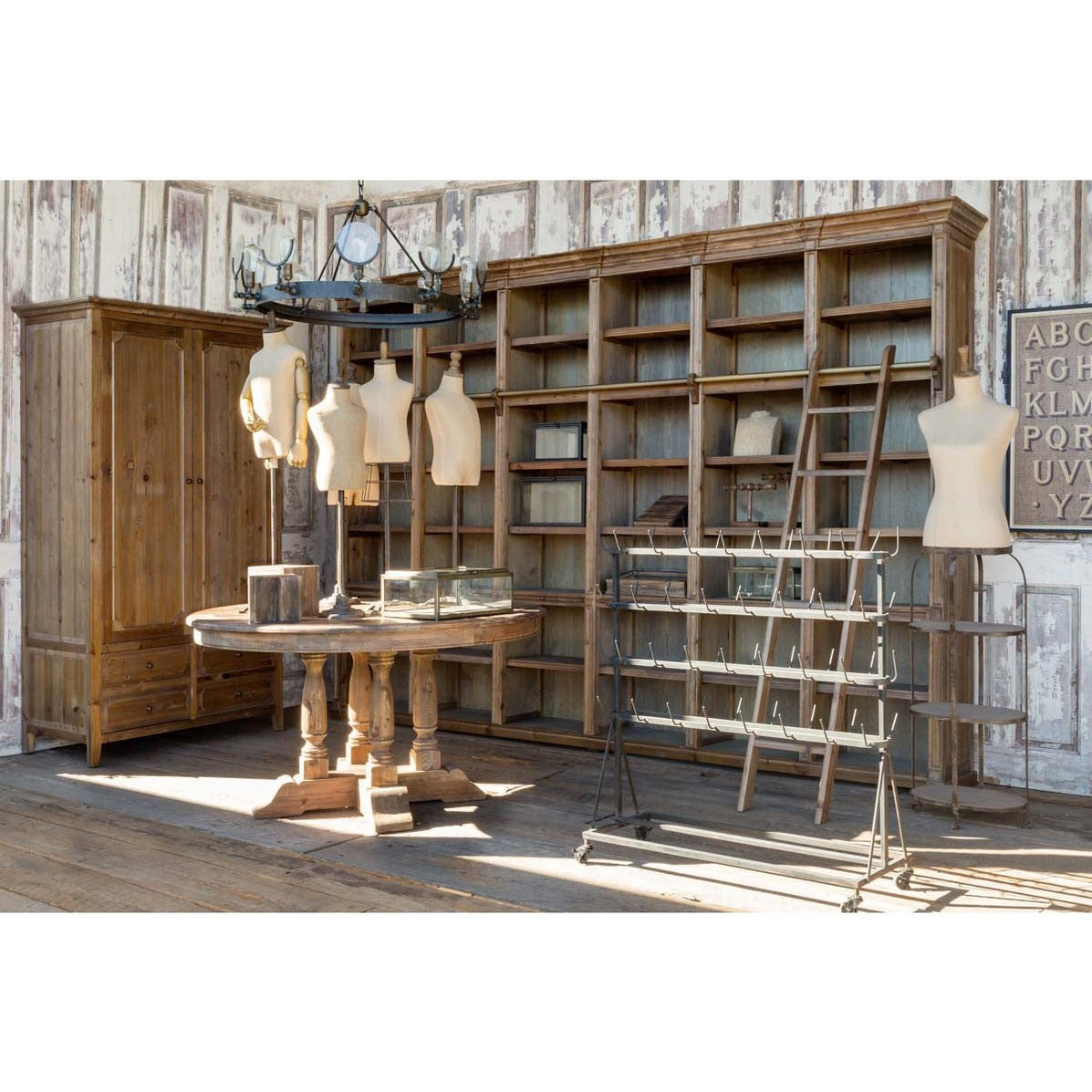 Park Hill Collection General Store Wall Unit EFC81551