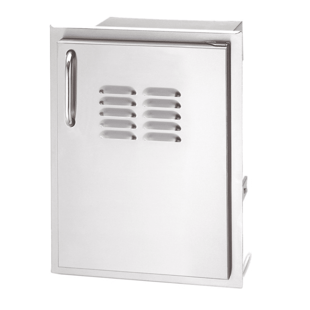 Fire Magic Select Single Access Door with Louvers — Archic Furniture