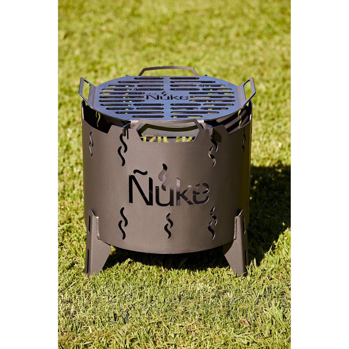 Fire Pit Grill - Ñuke Fogon 40 — Archic Furniture