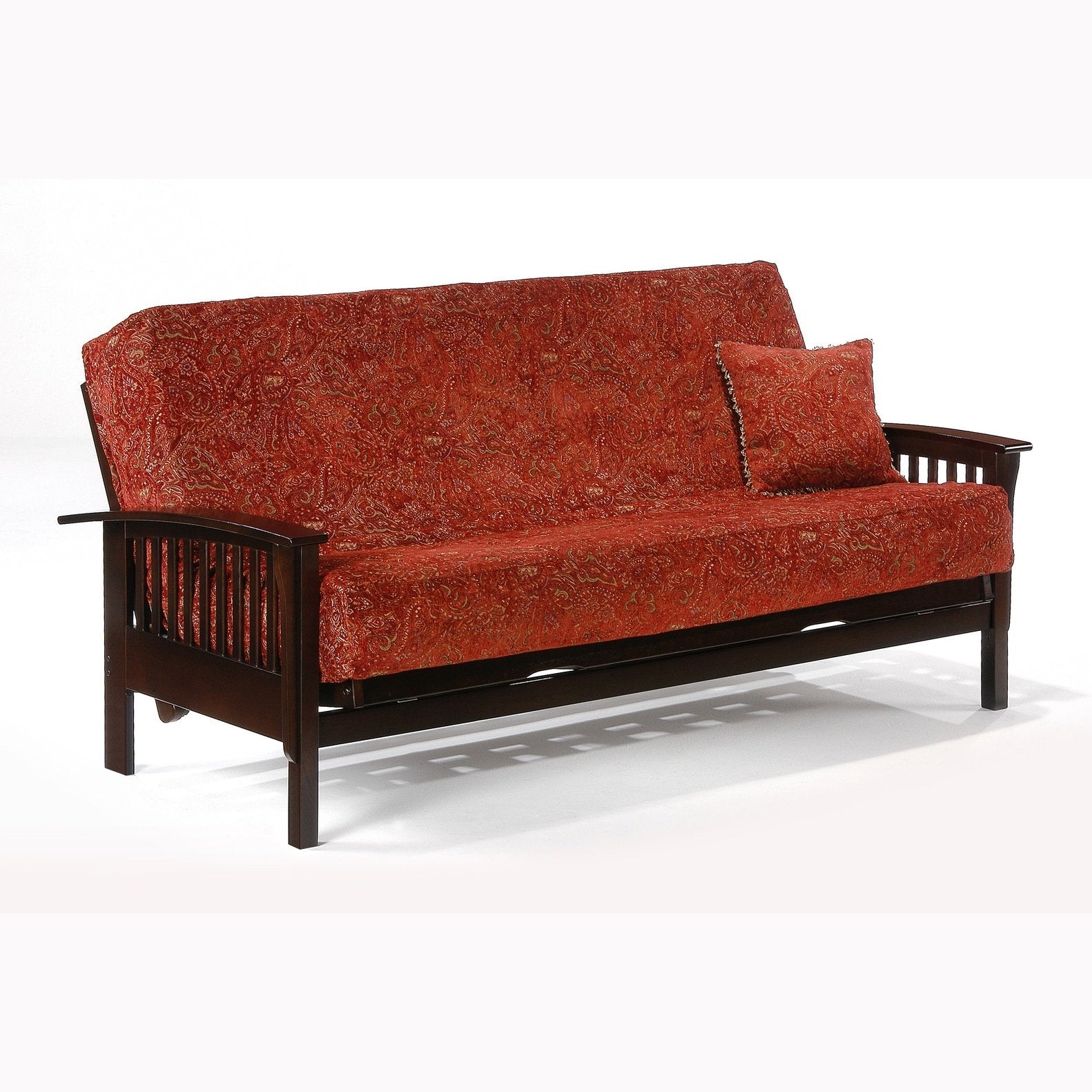 Night and Day Furniture Winchester Standard Futon Frame Complete
