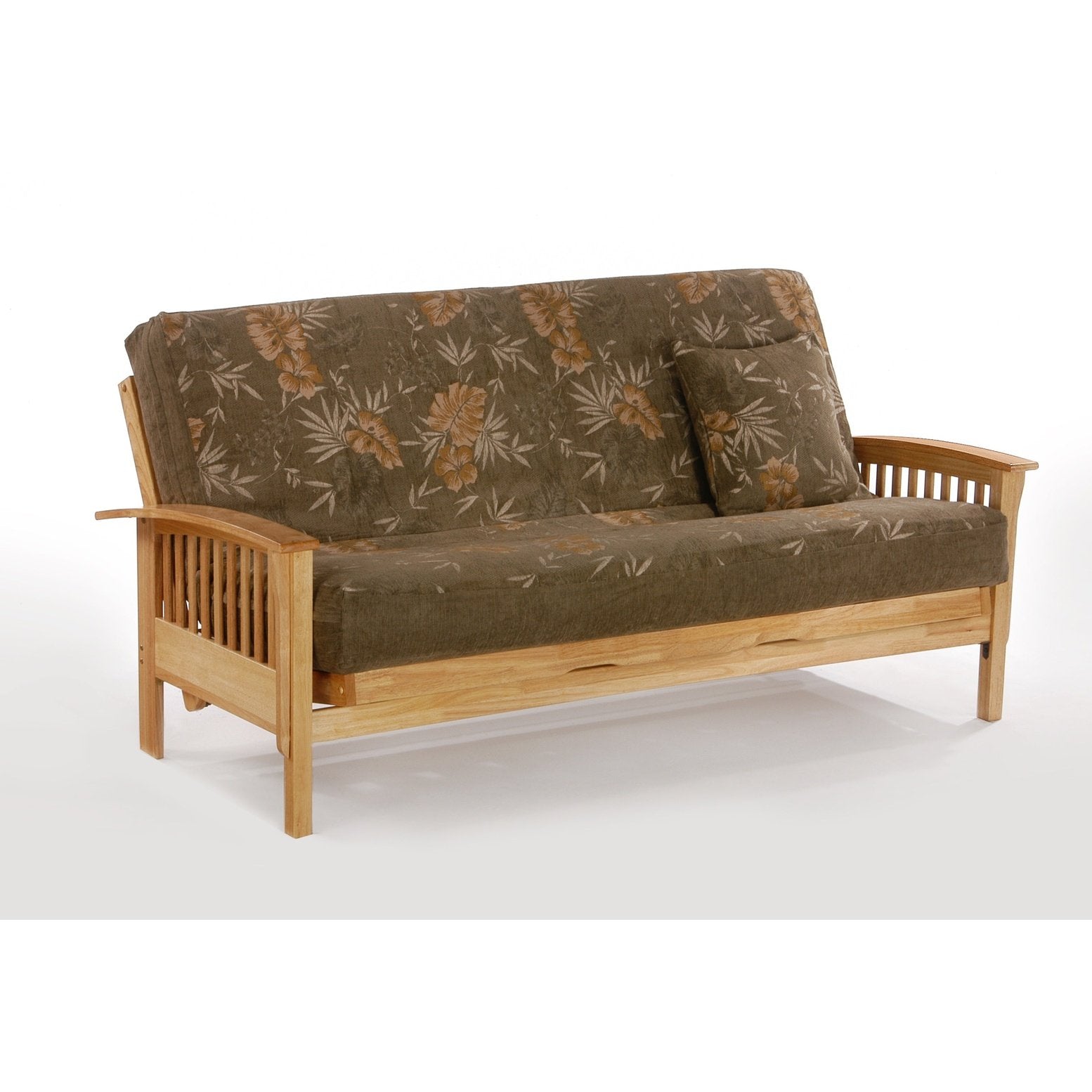 Night and Day Furniture Winchester Standard Futon Frame Complete