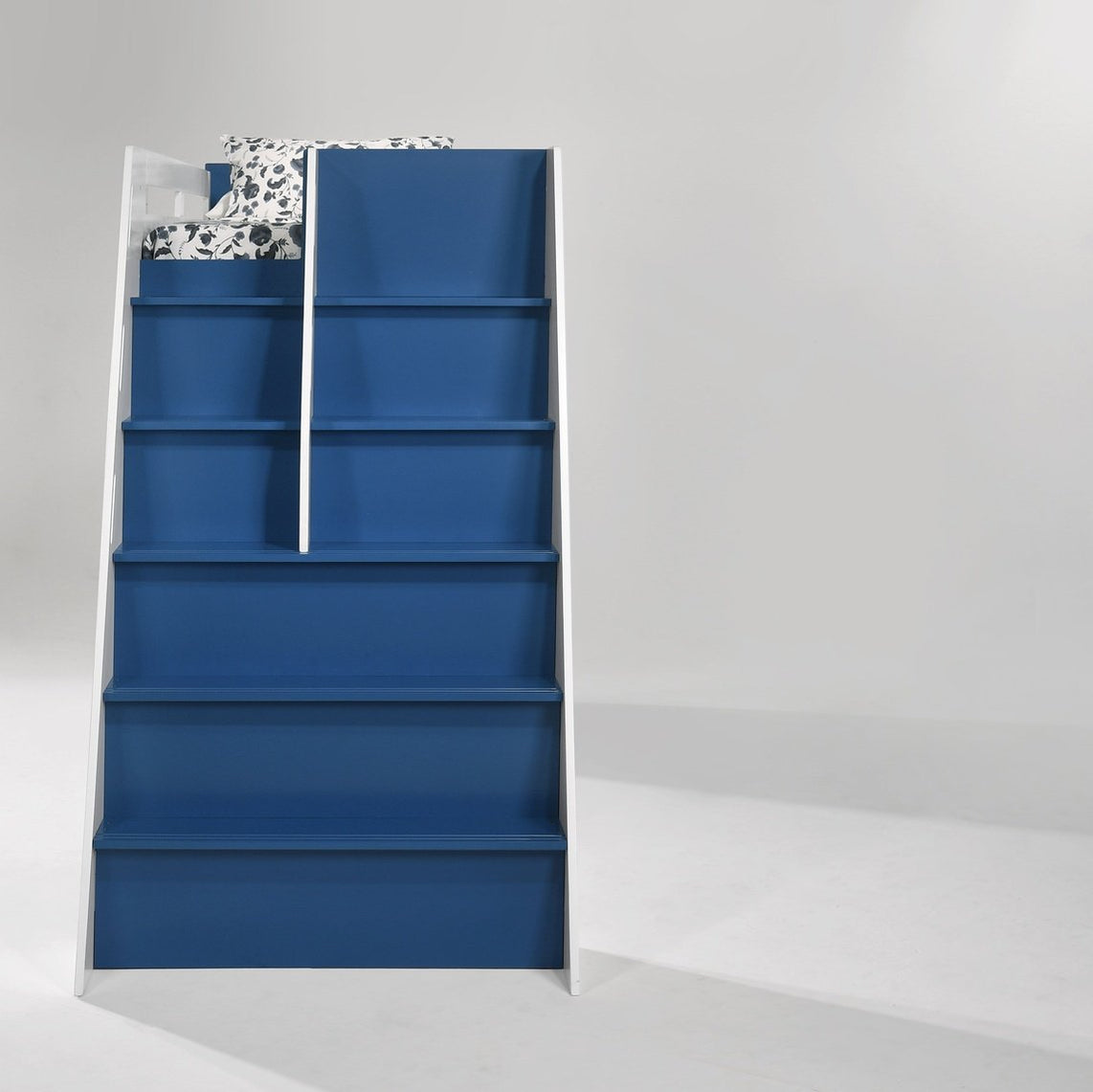 Night and Day Furniture Galaxy Murphy Cabinet Loft Twin Bunk Bed Compl