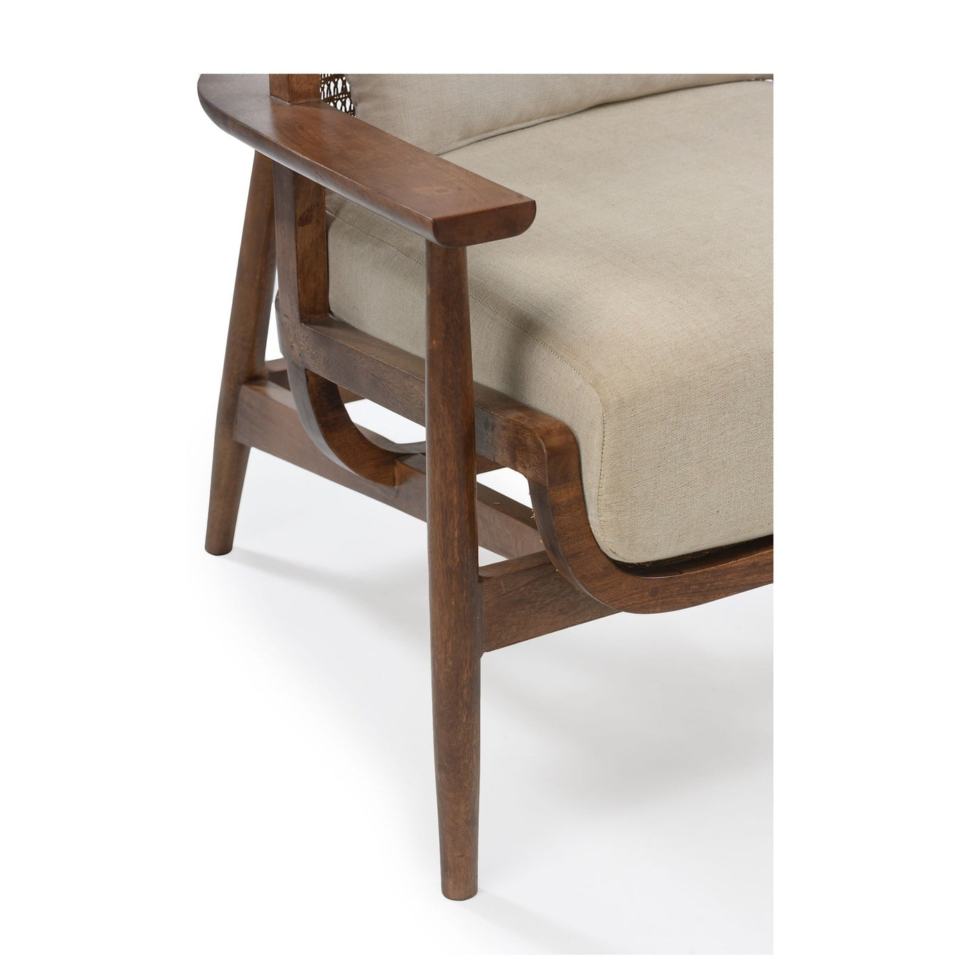 Union Home Wingman Lounge Chair - Porto LVR00205 — Archic Furniture