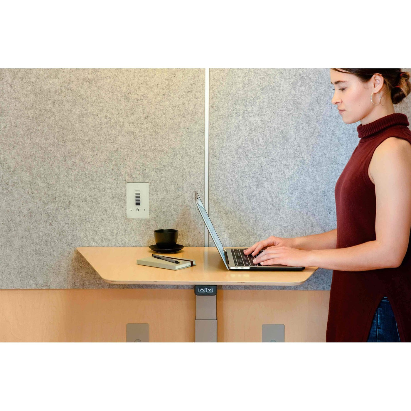 Shop Zenbooth Duo Privacy Booth Online at Archic Furniture