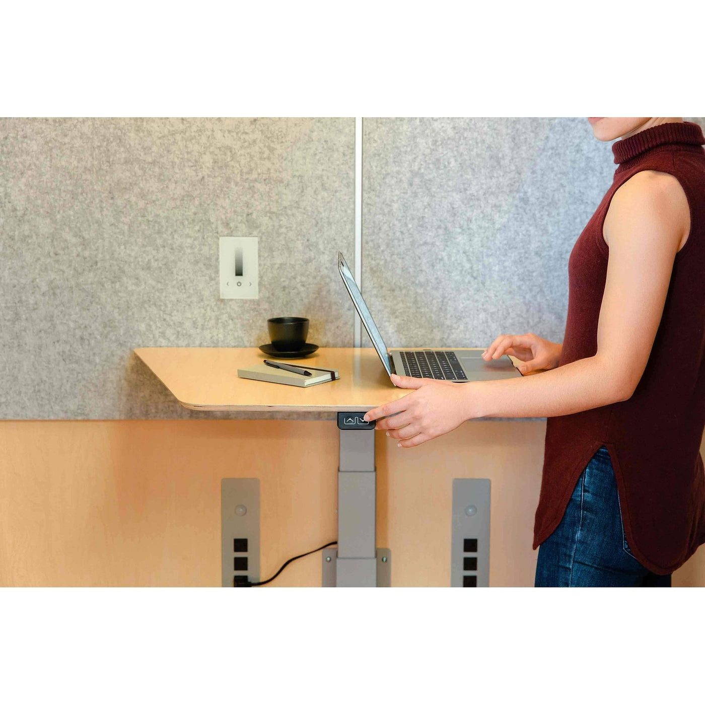 Shop Zenbooth Duo Privacy Booth Online at Archic Furniture