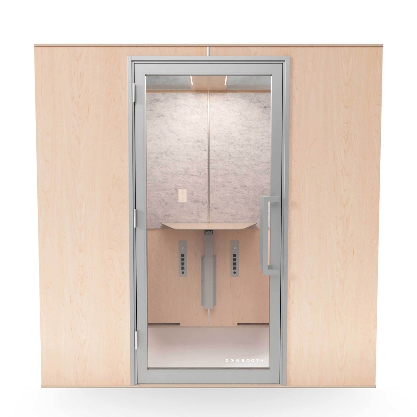 Shop Zenbooth Duo Privacy Booth Online at Archic Furniture