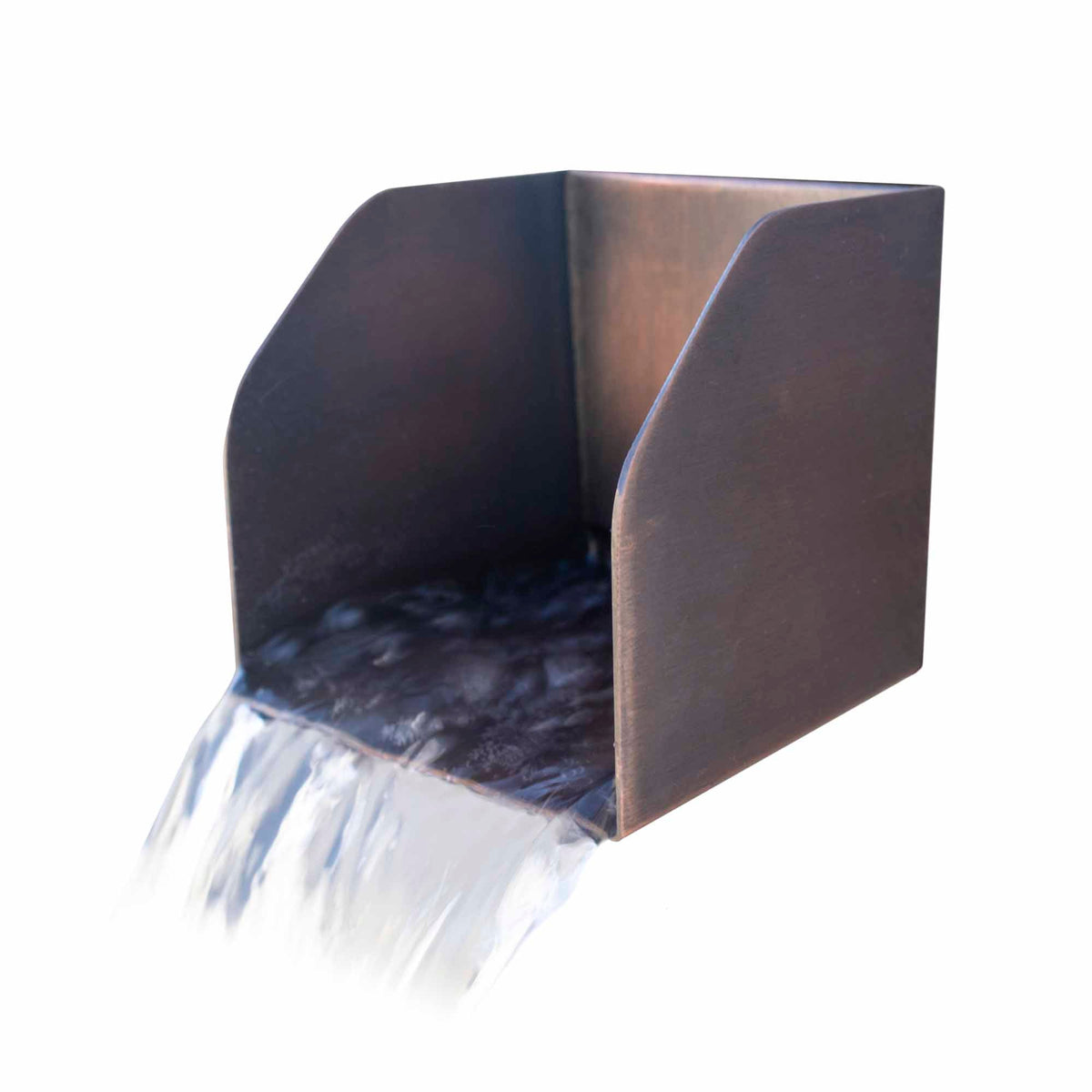 The Outdoor Plus Scoop Style Scupper — Archic Furniture