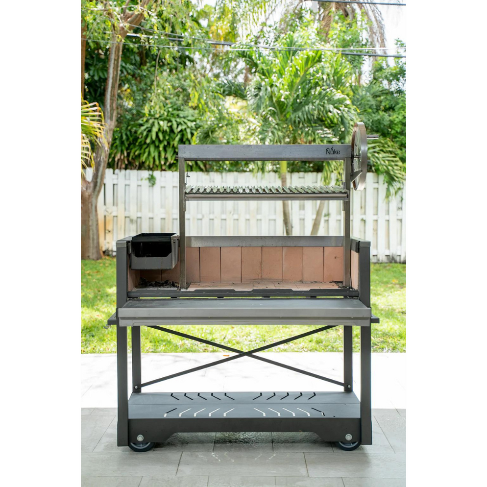 Ñuke BBQ Puma Santa Maria-Style Argentinian Grill — Archic Furniture