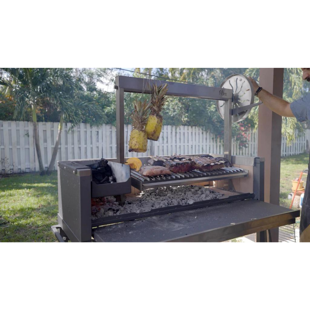 Ñuke BBQ Puma Santa Maria-Style Argentinian Grill — Archic Furniture