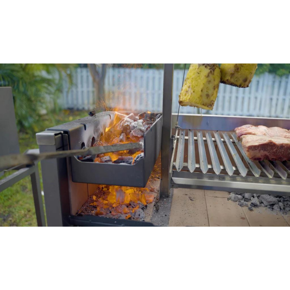 Ñuke BBQ Puma Santa Maria-Style Argentinian Grill — Archic Furniture