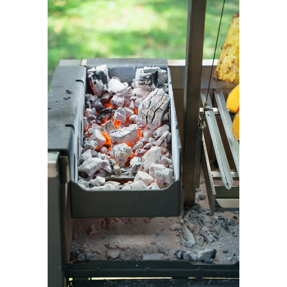 Ñuke BBQ Puma Santa Maria-Style Argentinian Grill — Archic Furniture