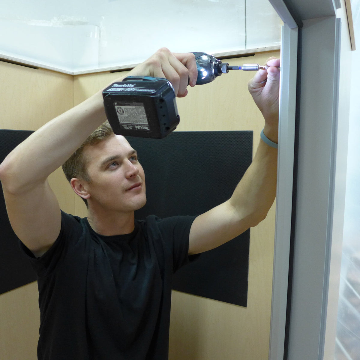 Quad Assembly — Archic Furniture