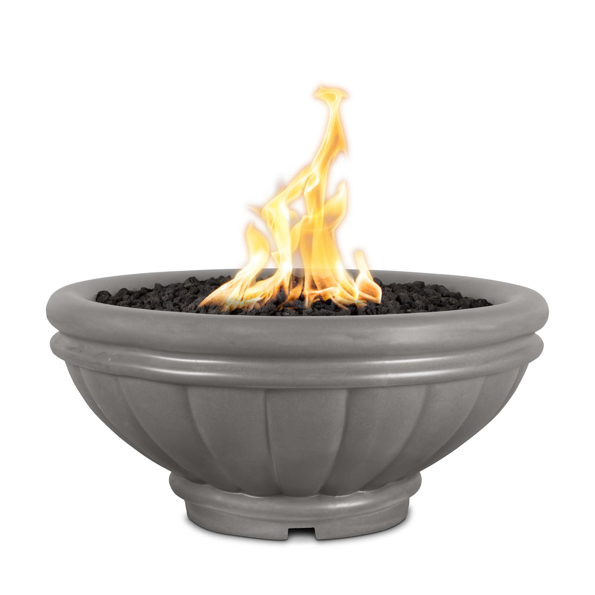 The Outdoor Plus Roma Fire Bowl | GFRC Concrete — Archic Furniture