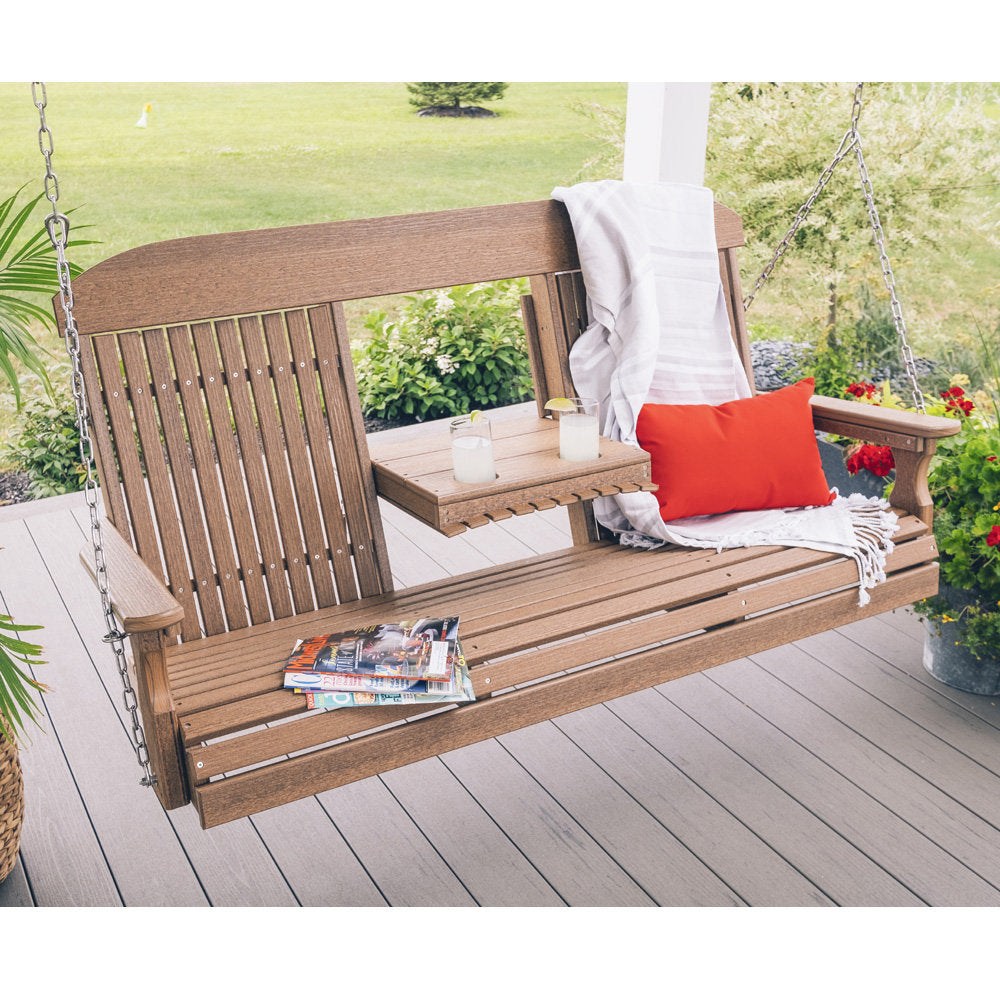 LuxCraft Stainless Steel Swing Chain (Set) — Archic Furniture