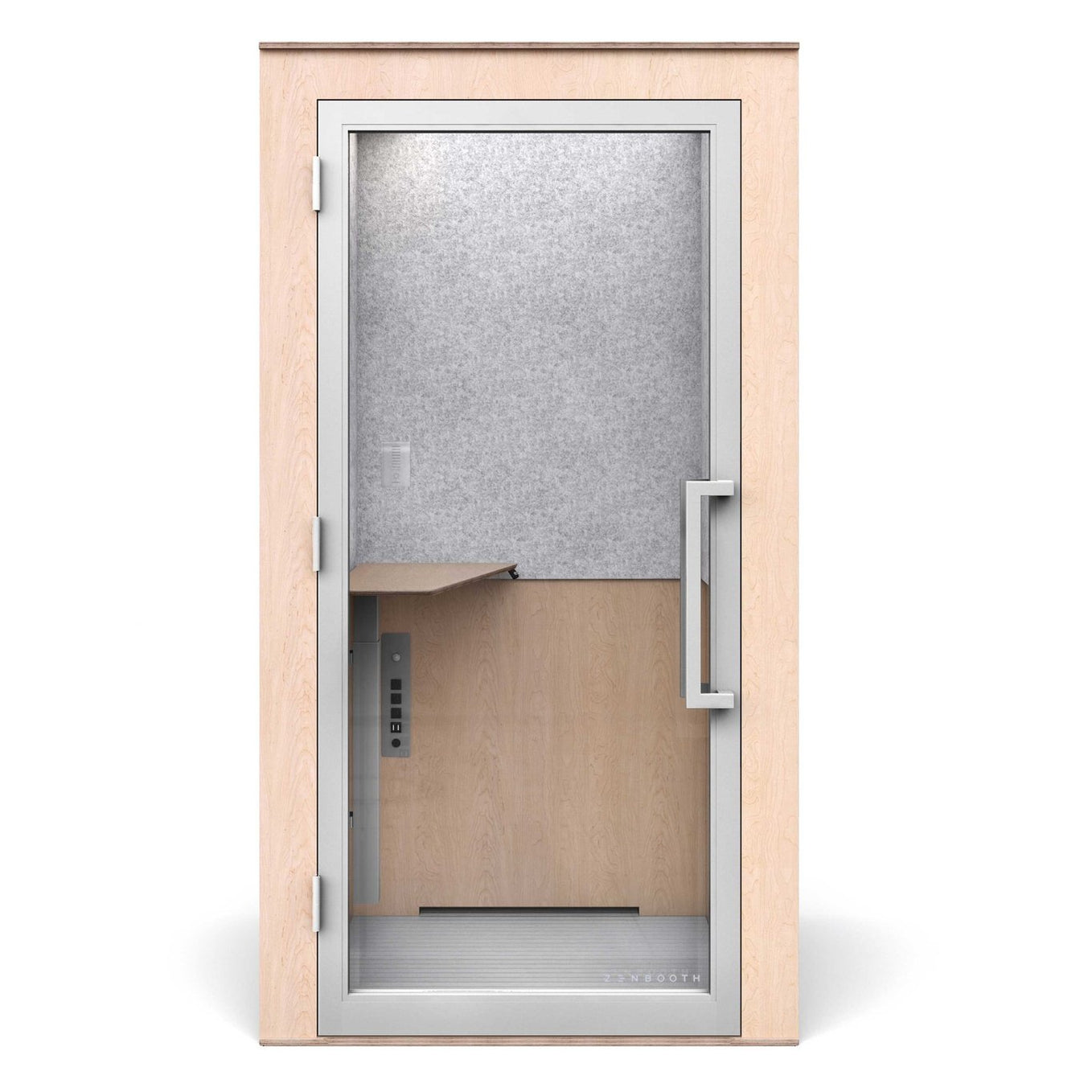 Shop Zenbooth Solo Privacy Booth Online at Archic Furniture