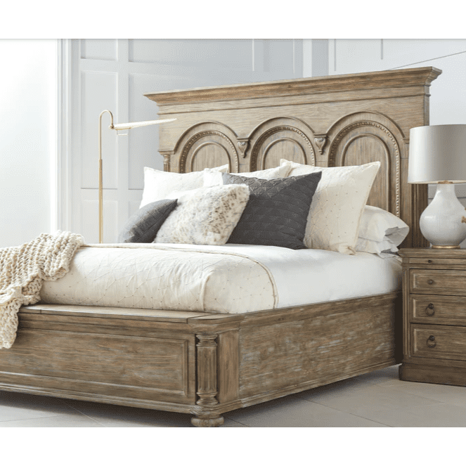 A.R.T. Furniture Architrave Cal-King Bed Rails In Brown 277137-2608RS ...