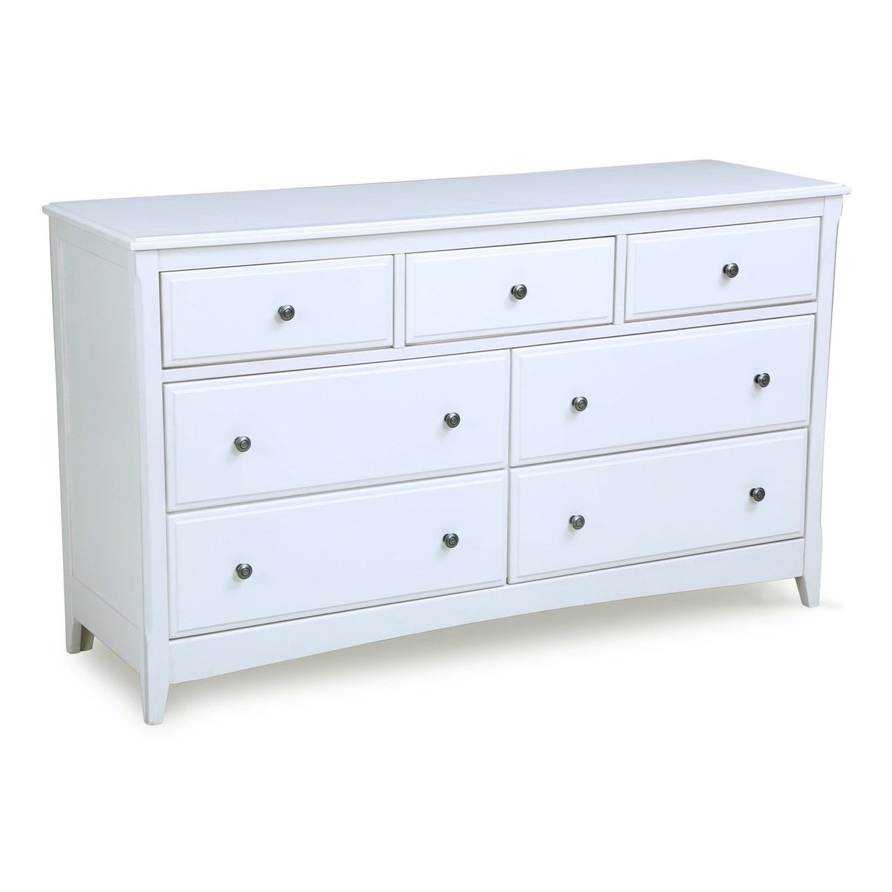 Night and Day Furniture Secrets 7 Drawer Dresser — Archic Furniture