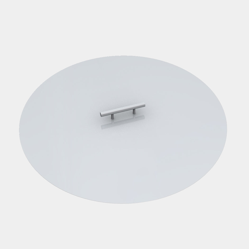 Arteflame Stainless Center Lid (10”Ø) For 20" Grills