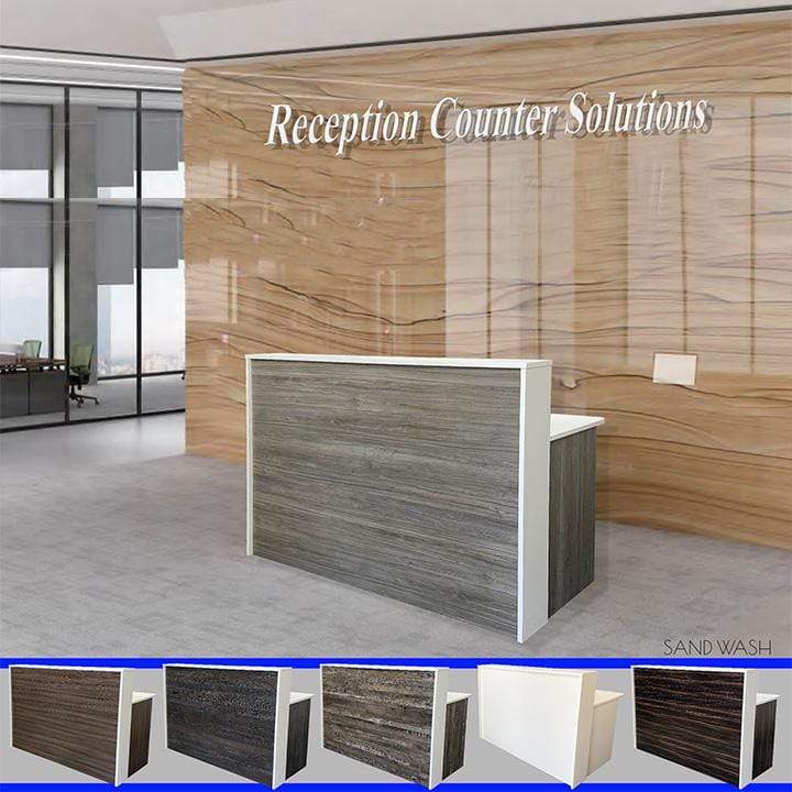 Reception Counter Solutions Malibu Reception Desk