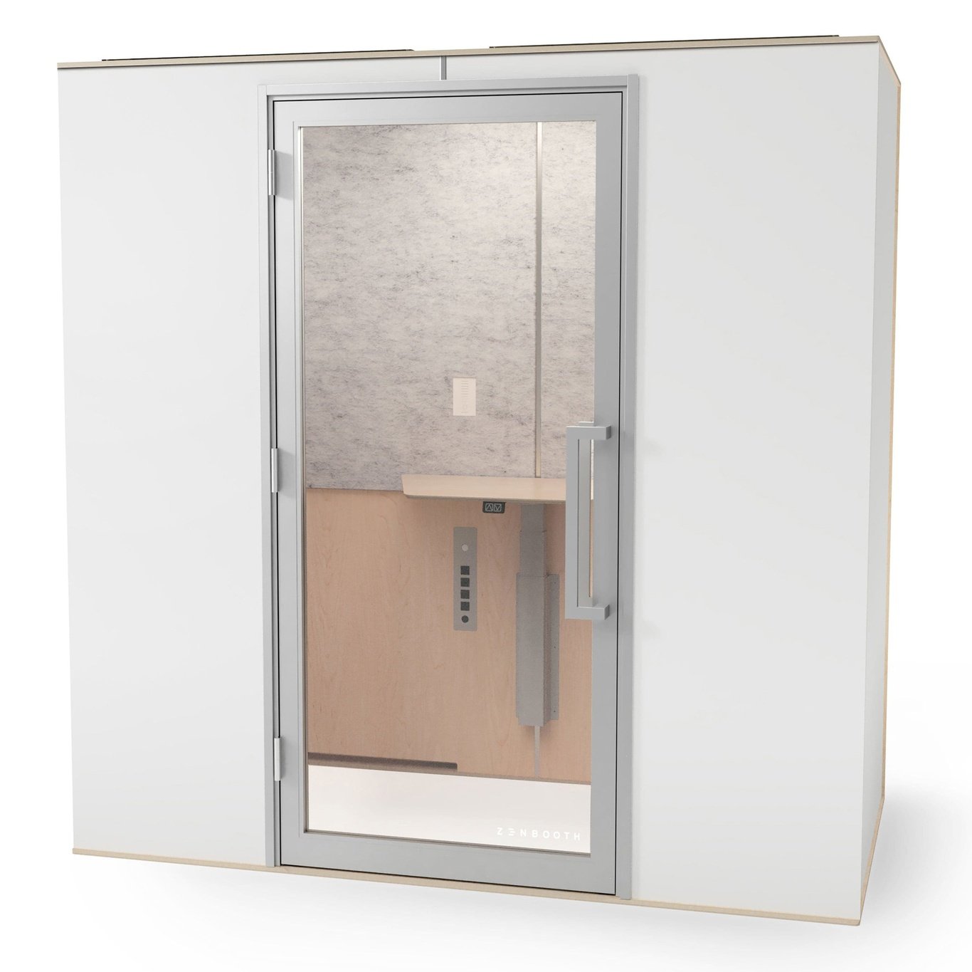 Shop Zenbooth Duo Privacy Booth Online at Archic Furniture