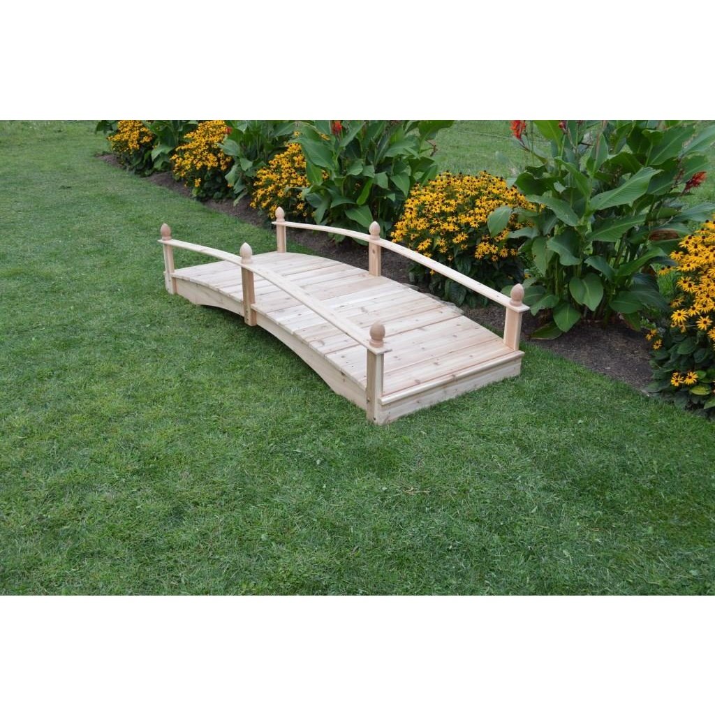 A & L Furniture Acorn Garden Cedar Bridge — Archic Furniture