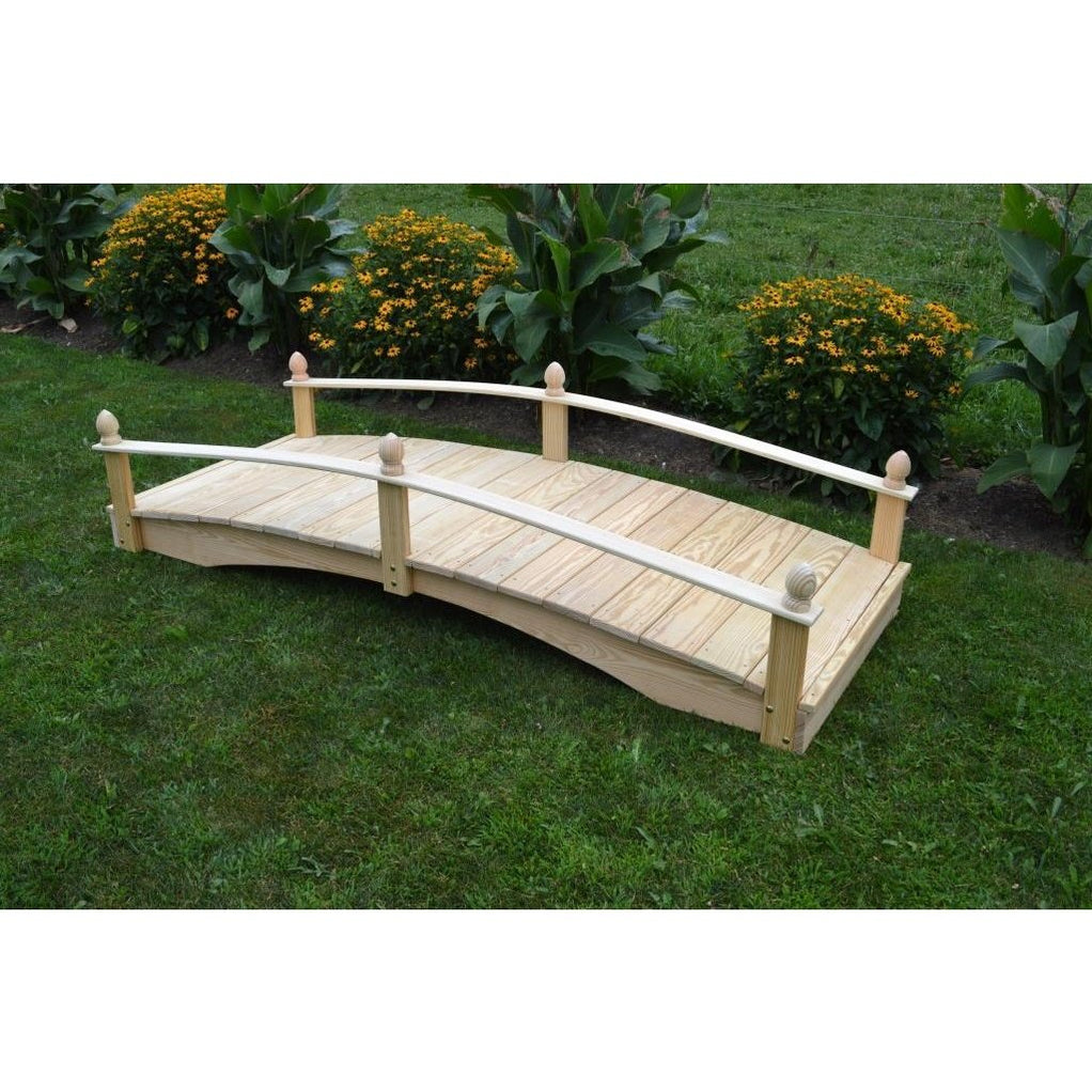 A & L Furniture Acorn Garden Cedar Bridge
