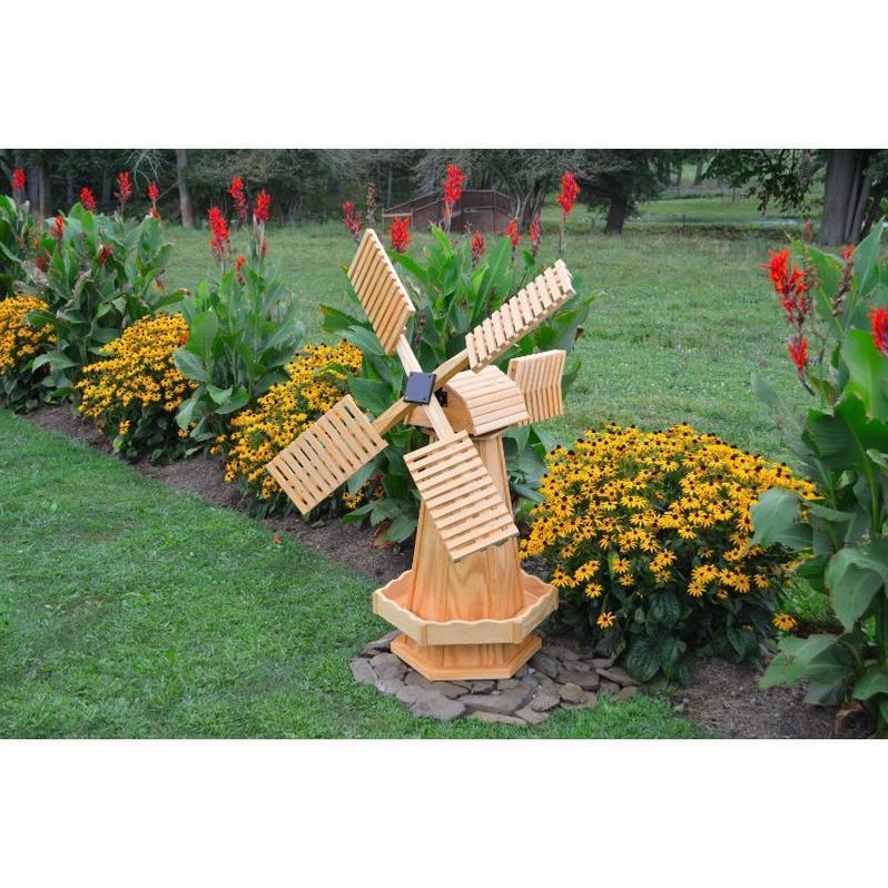A & L Furniture Pressure Treated Dutch Windmill — Archic Furniture