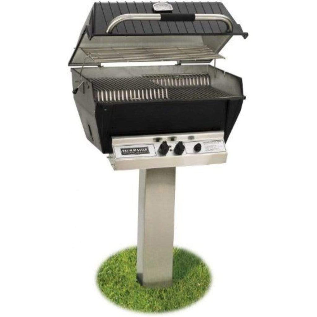 Broilmaster P3X Premium Gas Grill — Archic Furniture