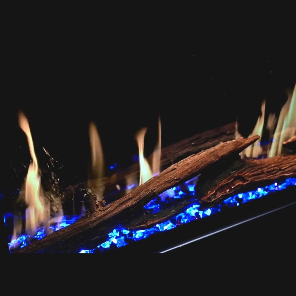 Modern Flames Orion Multi 52" Heliovision Virtual Multi-View Built-In ...