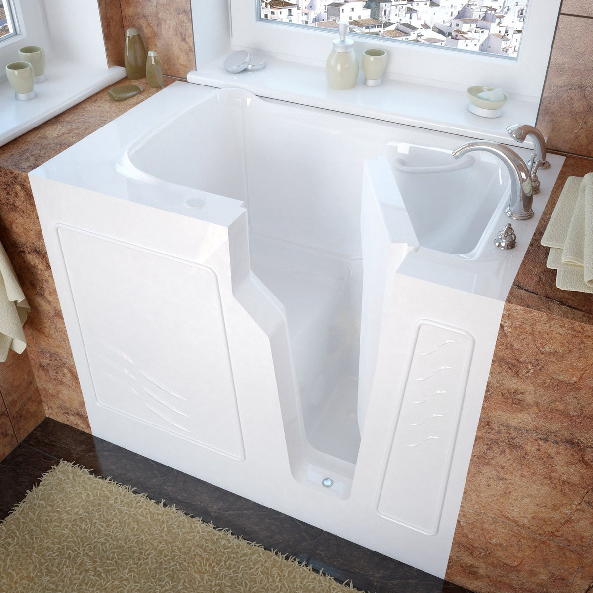 Meditub Walk In Tub