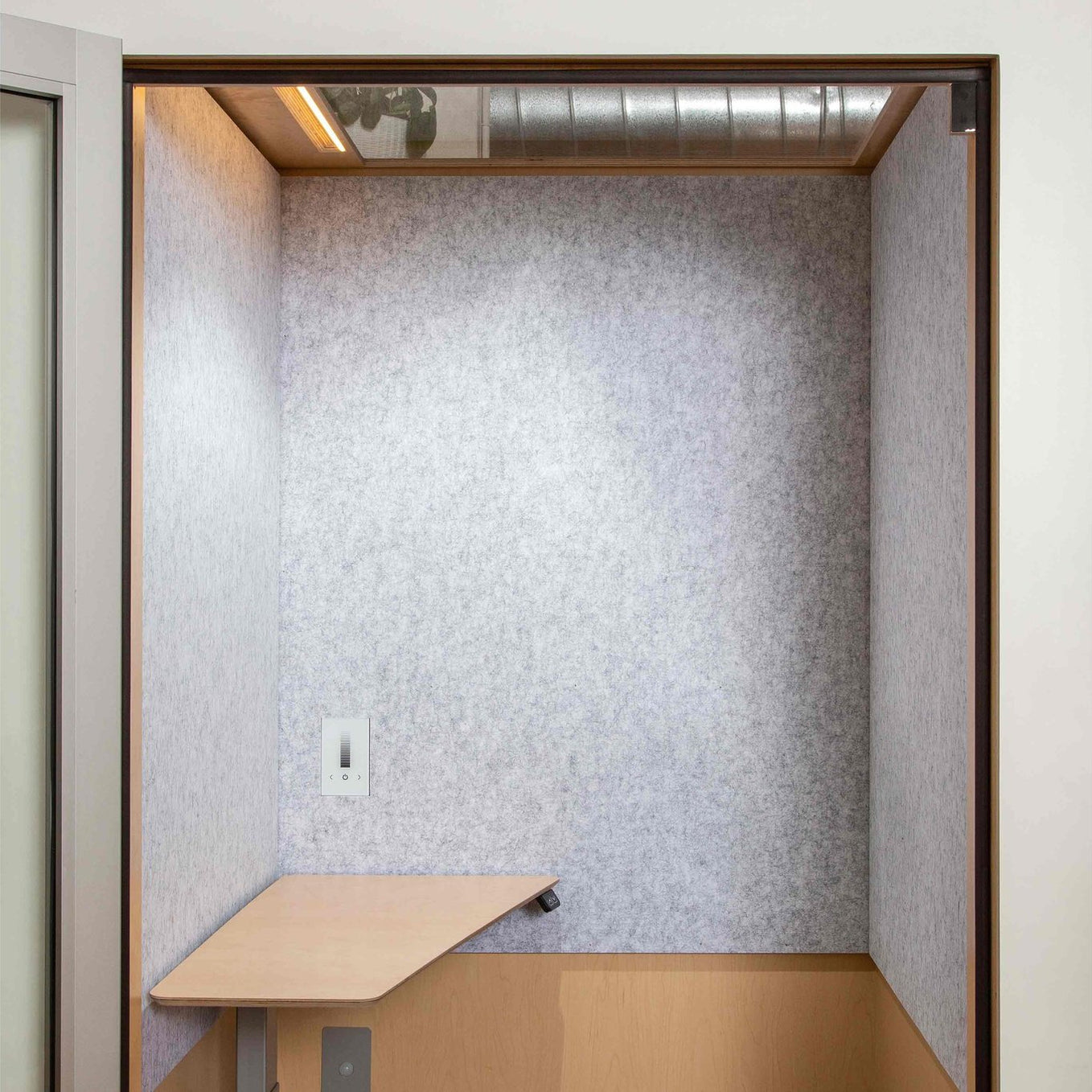 Shop Zenbooth Solo Privacy Booth Online at Archic Furniture