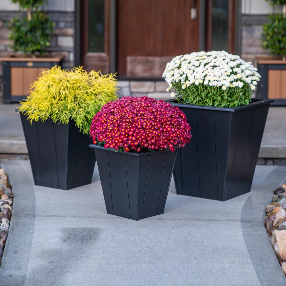 LuxCraft 18" Elite Planter — Archic Furniture
